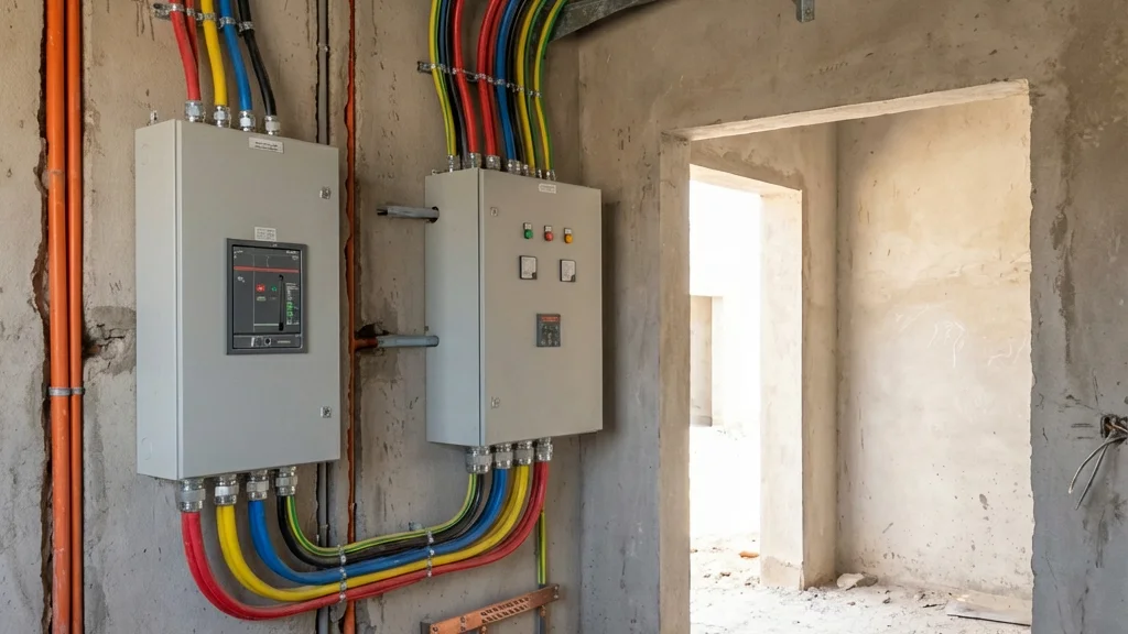 Integrated MEP Solutions 2026 | Smart Technology (S.T.I.S)